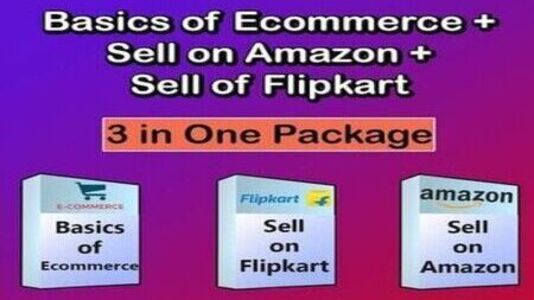 Certified E-commerce Mastery Pre-Recorded Video Course in தமிழ்