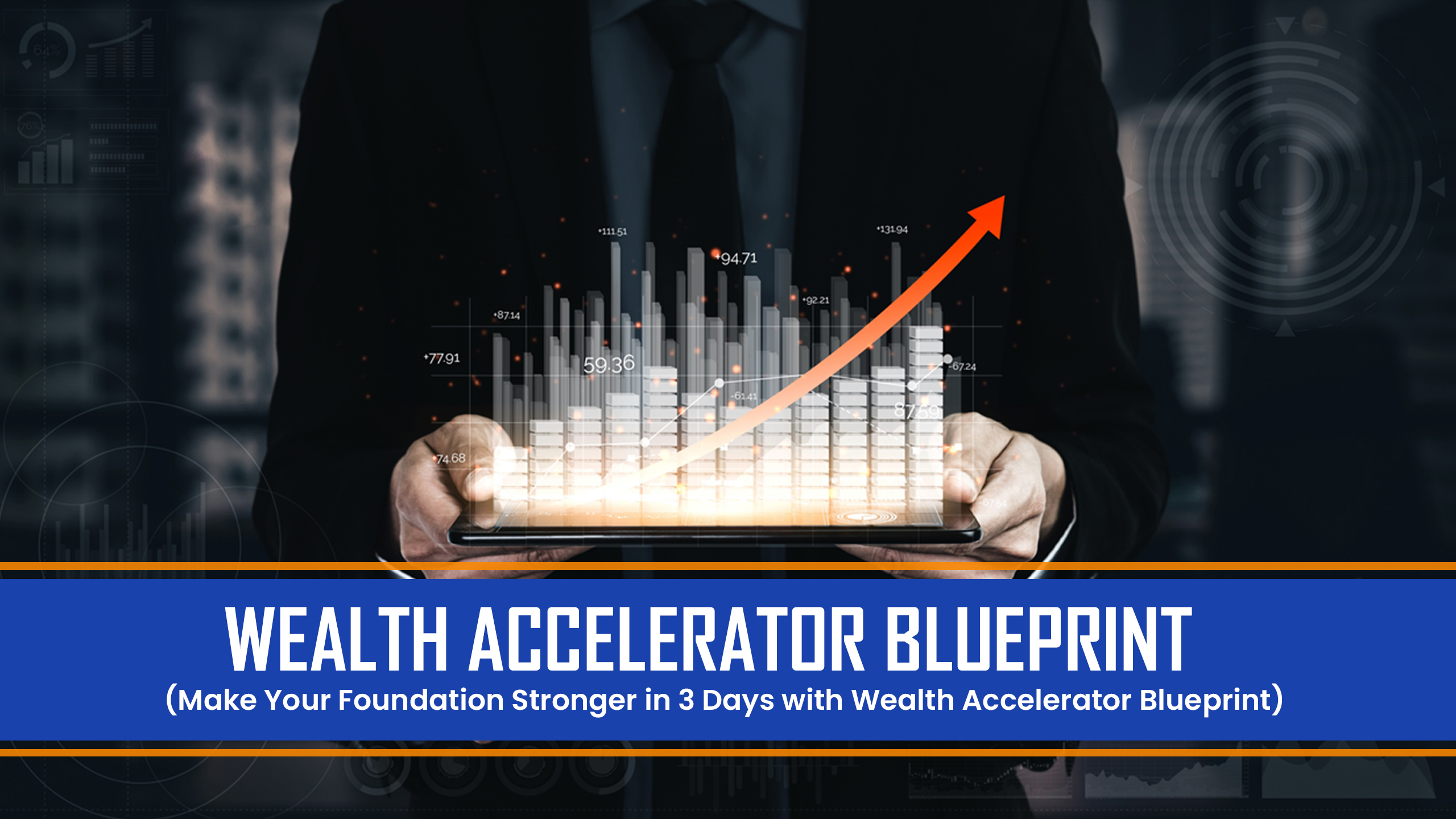 Wealth Blueprint - One Time Offer