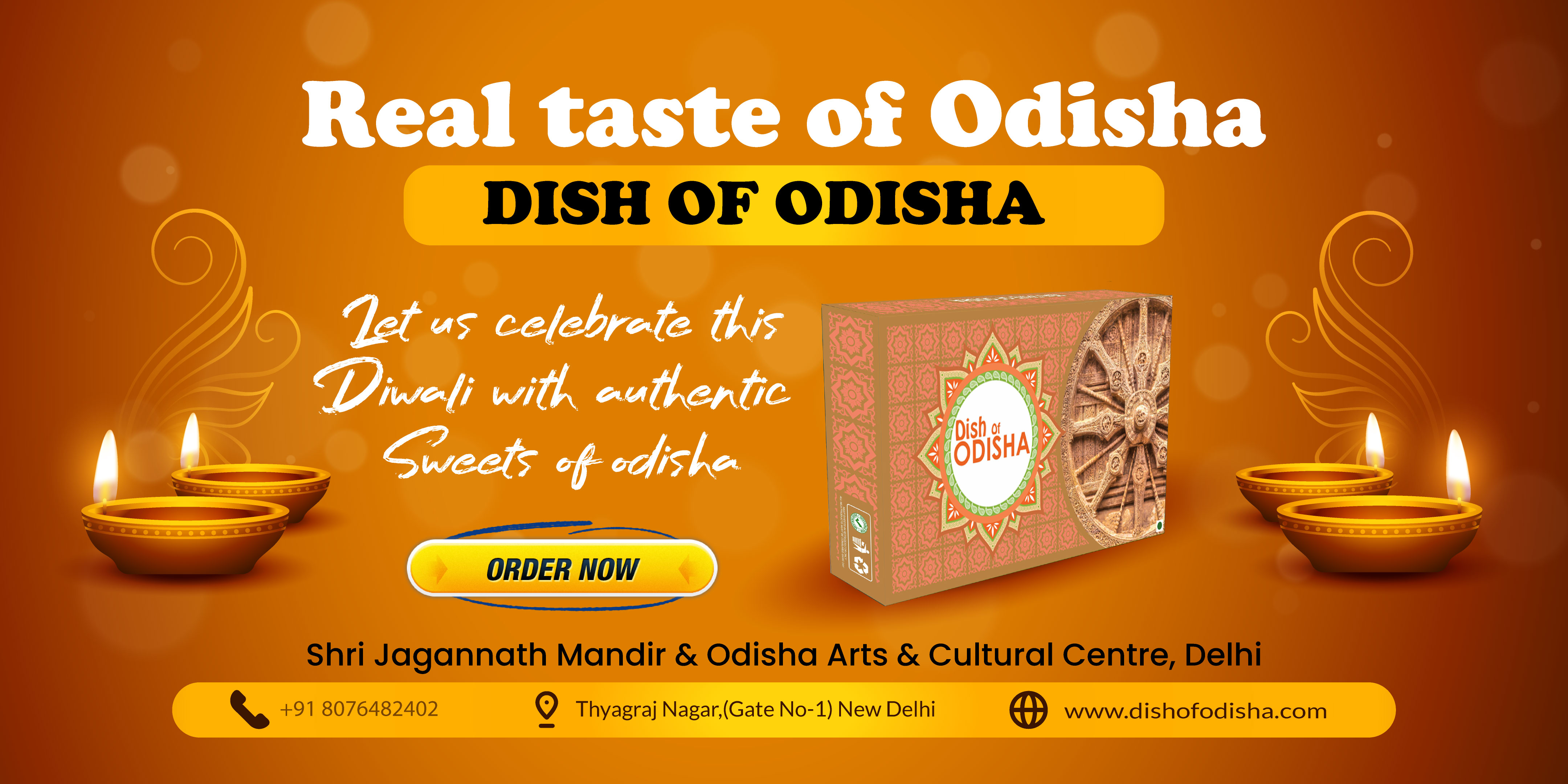 Dish Of Odisha