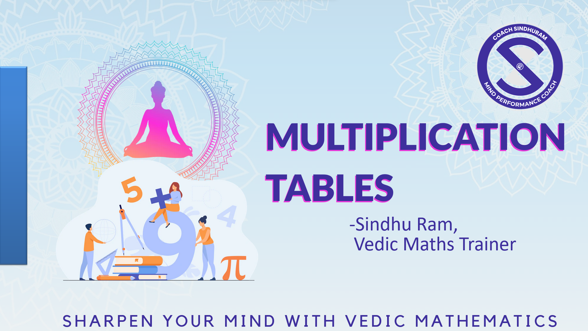 Do your kids make mistakes in multiplication tables?