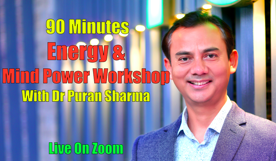 Live EMP Workshop with Dr Puran Sharma