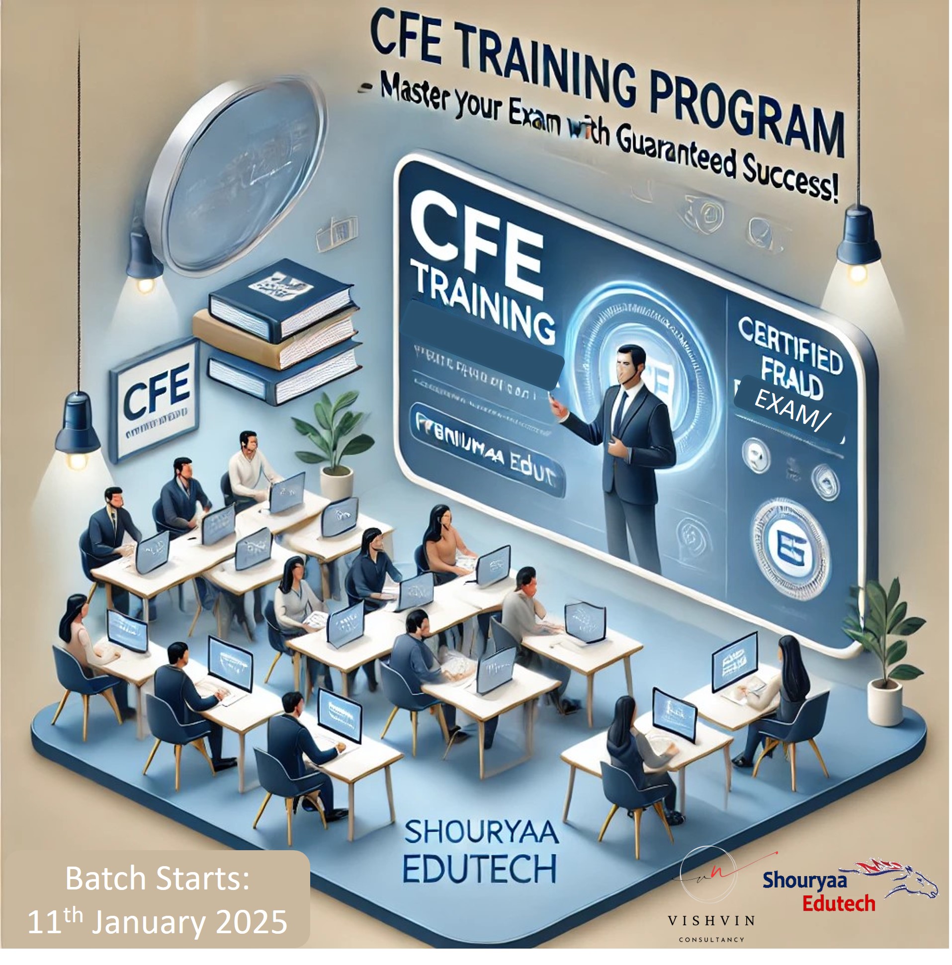 CFE Founder’s Scholarship Program