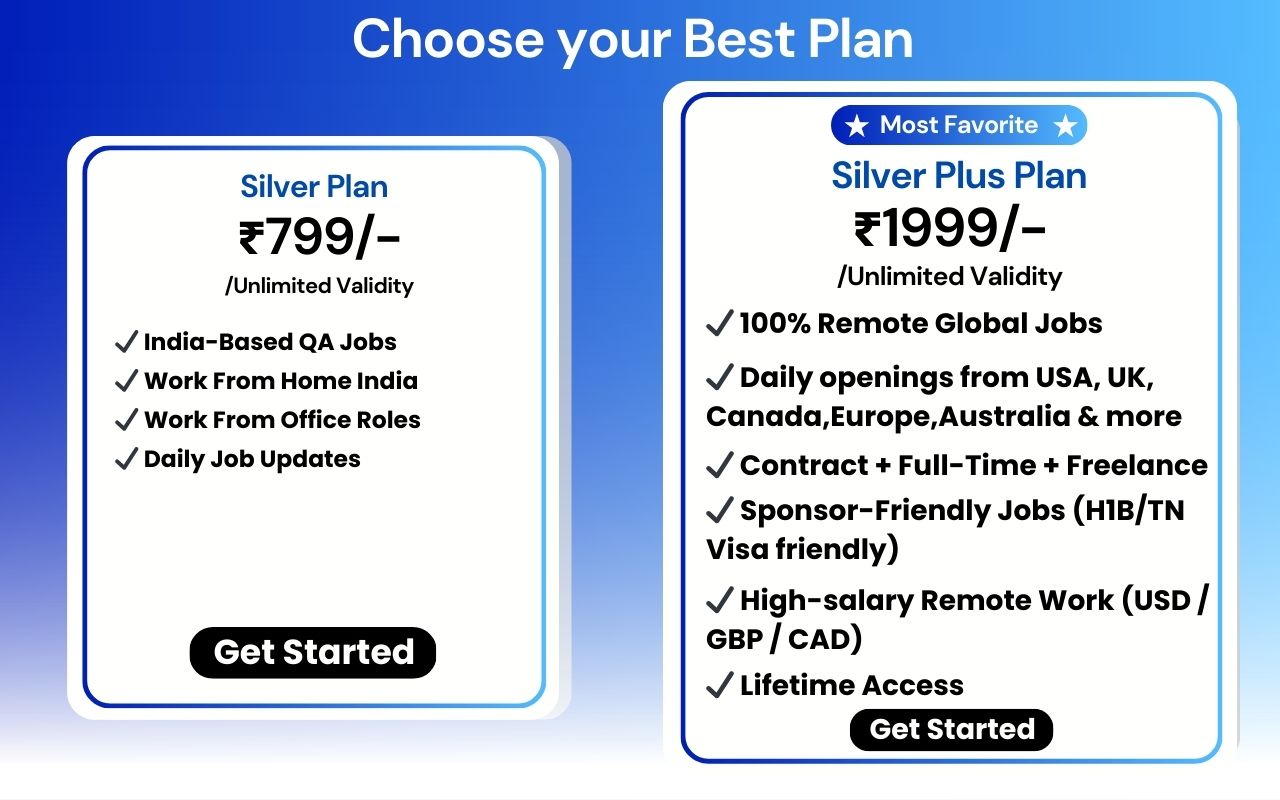 SILVER PLUS PLAN