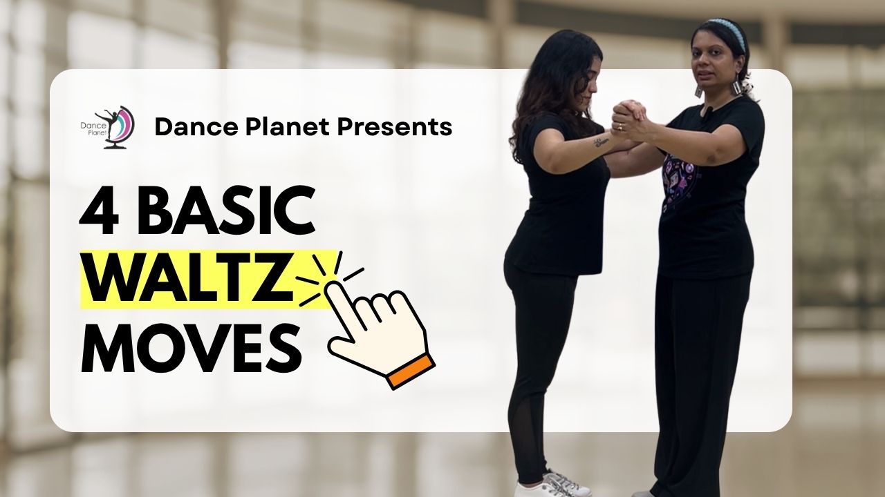 Waltz basics for beginners