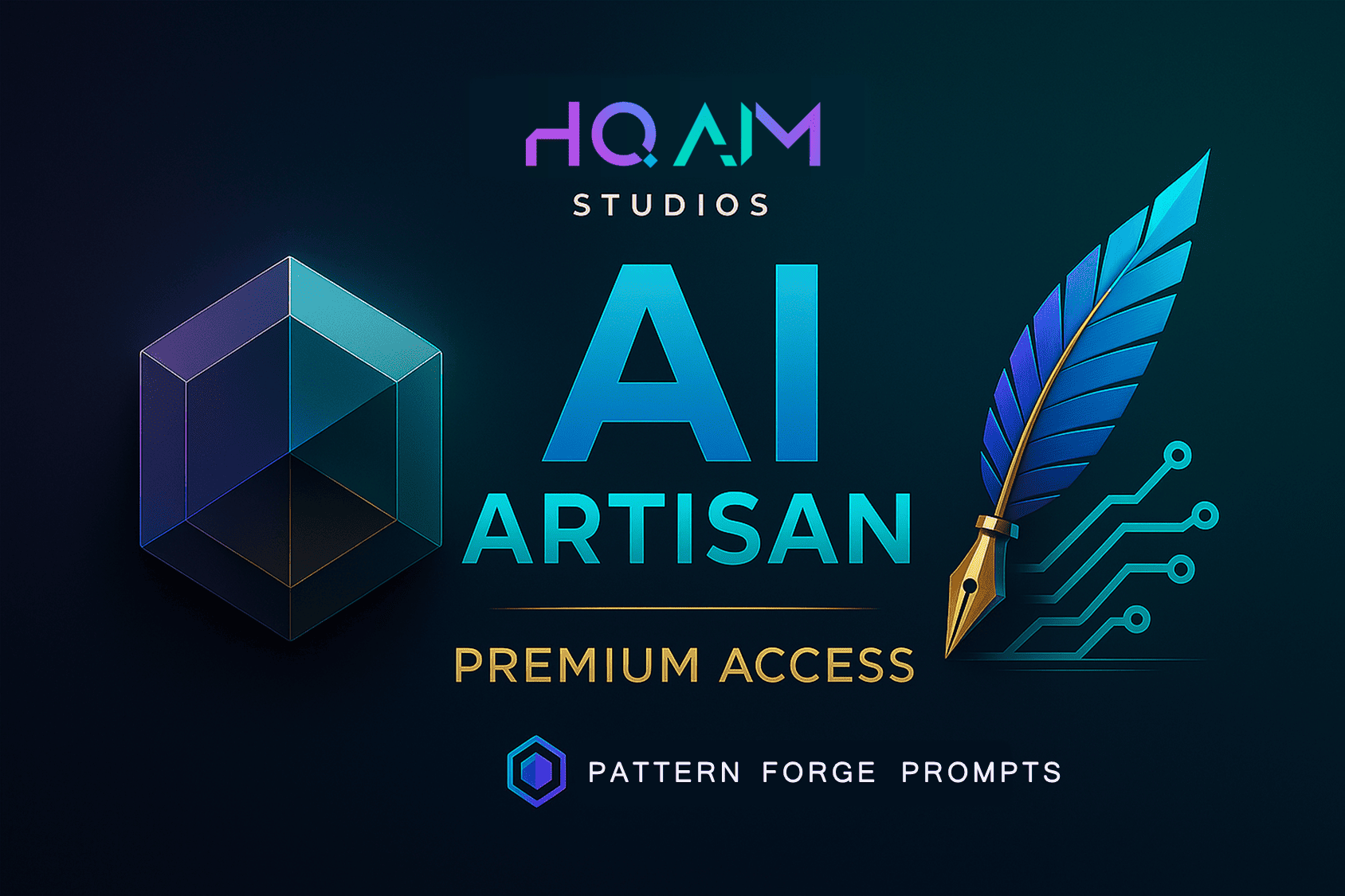 AI Artisan Premium Access — HQAIM Studios