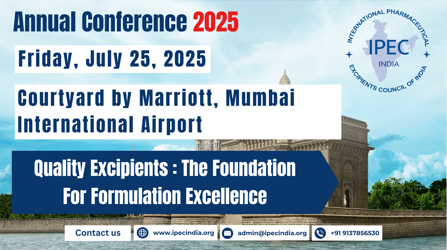 IPEC India Annual Conference 2025