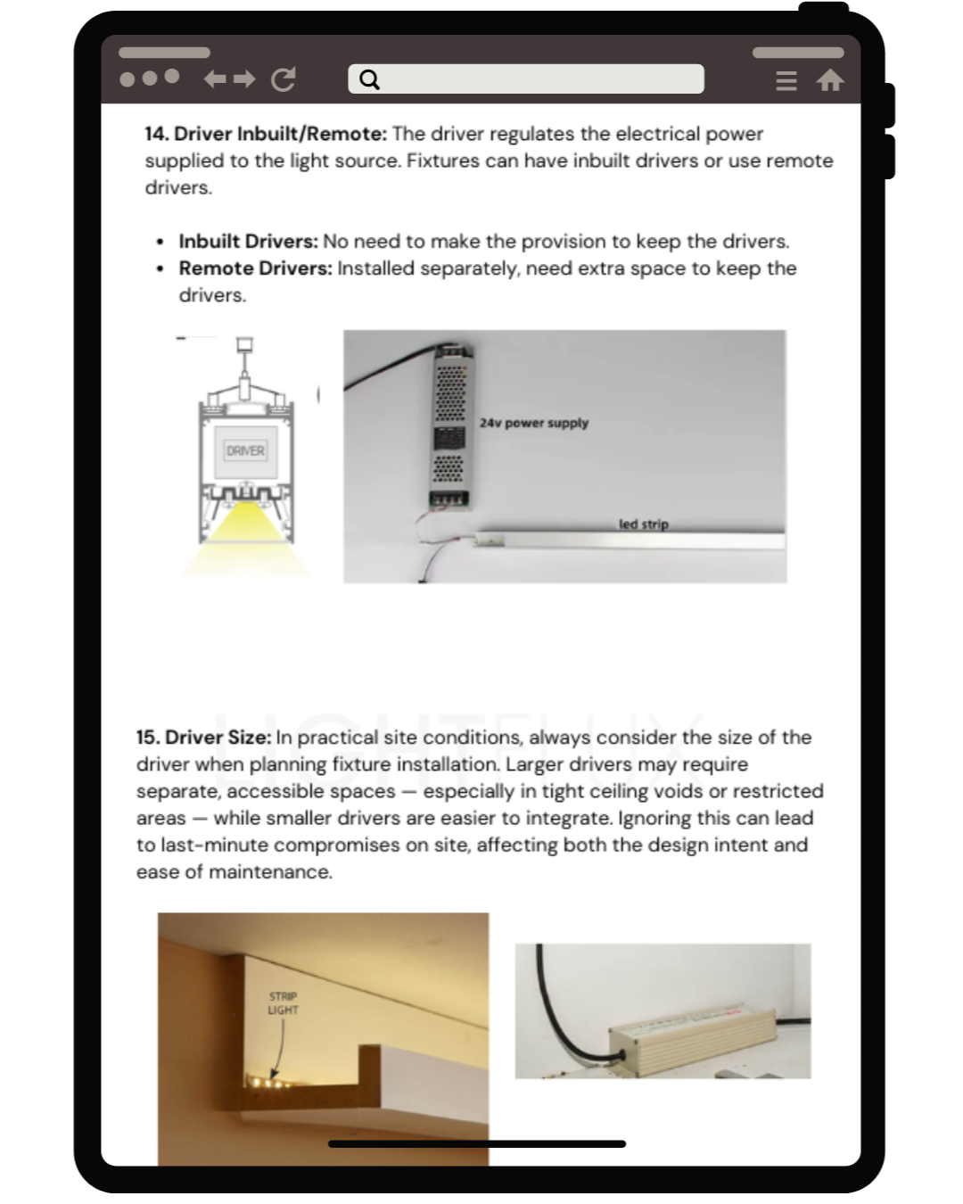 Architectural Lighting: A Complete Fixture Selection Guide