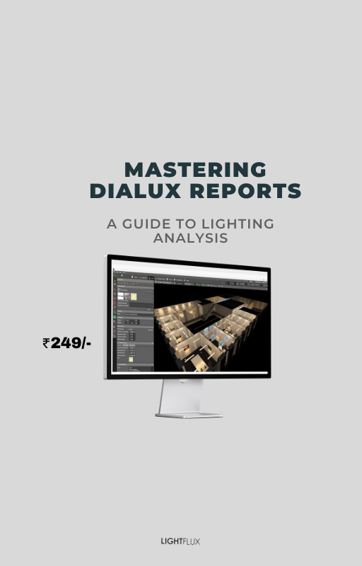 Lighting Analysis with DIALux