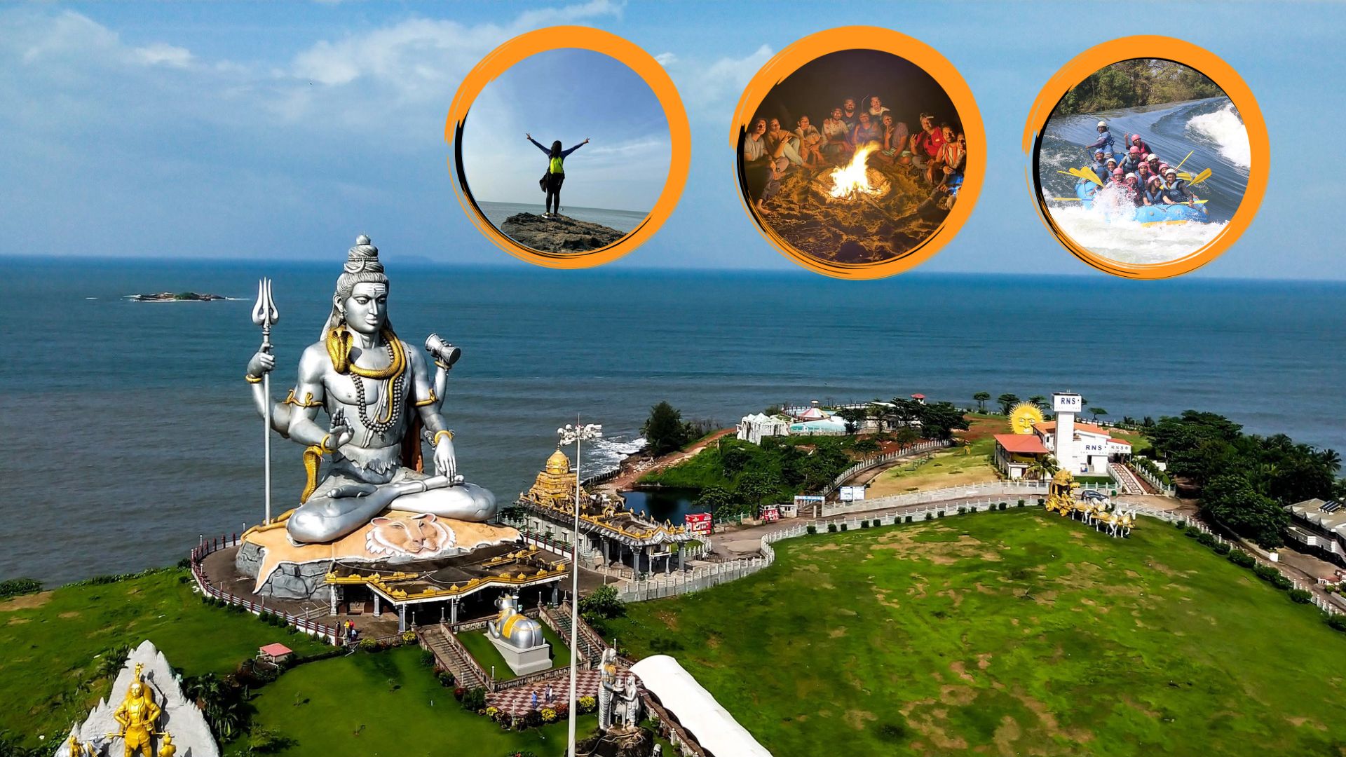 Adventurous Dandeli & Gokarna