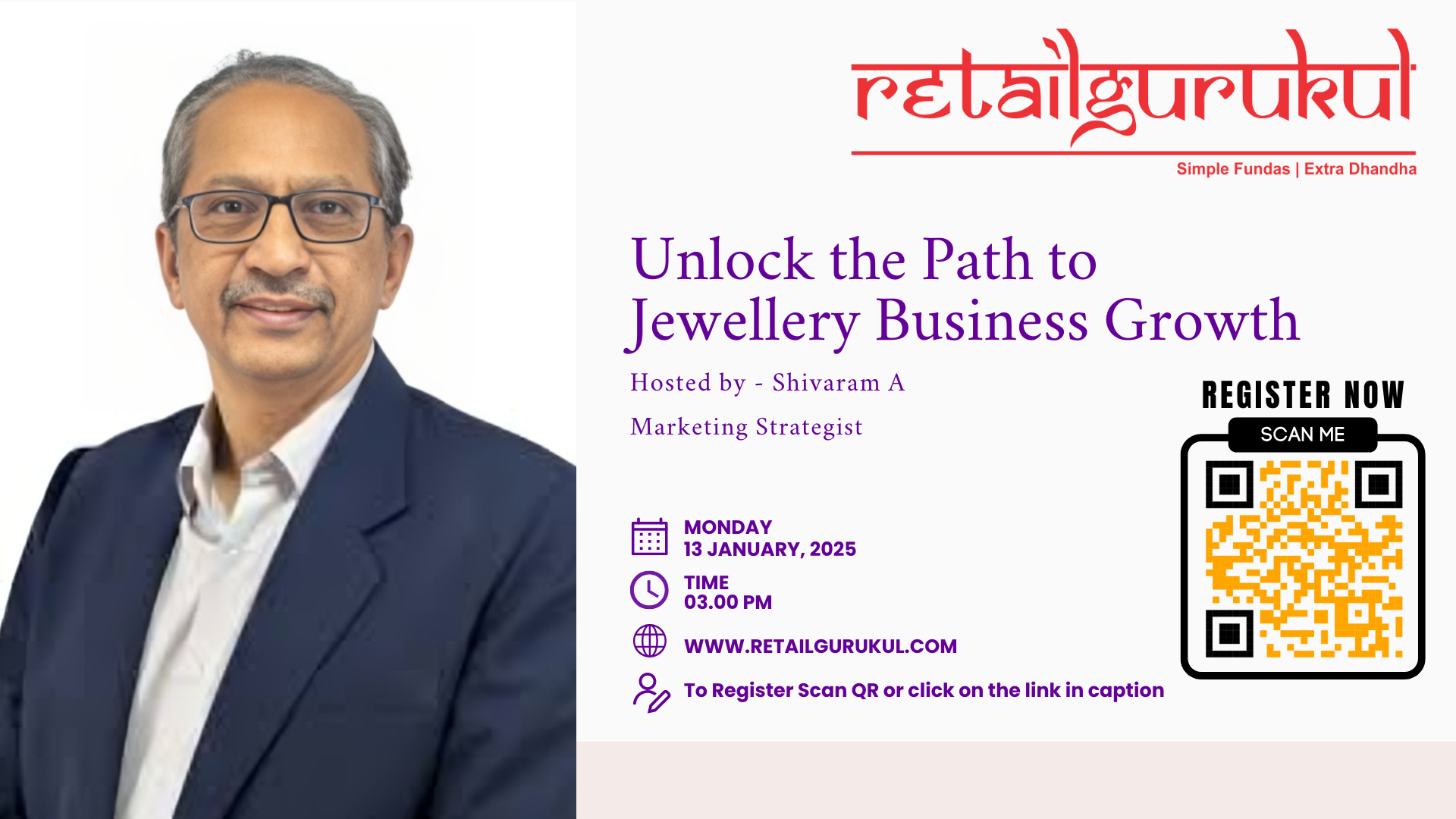 Exclusive Webinar Registration: Unlock Jewellery Business Growth!