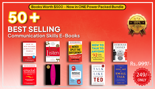 Communication E- Books Bundle by Talking Master