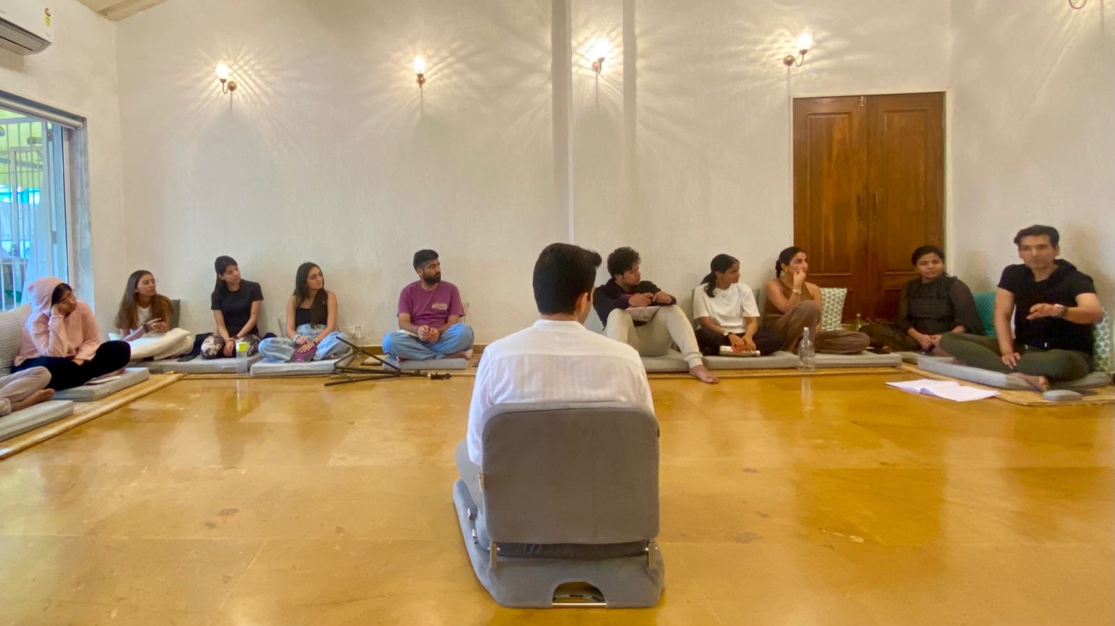 The 3 - Day Acting Workshop - Kochi , 8th - 10th December 2024