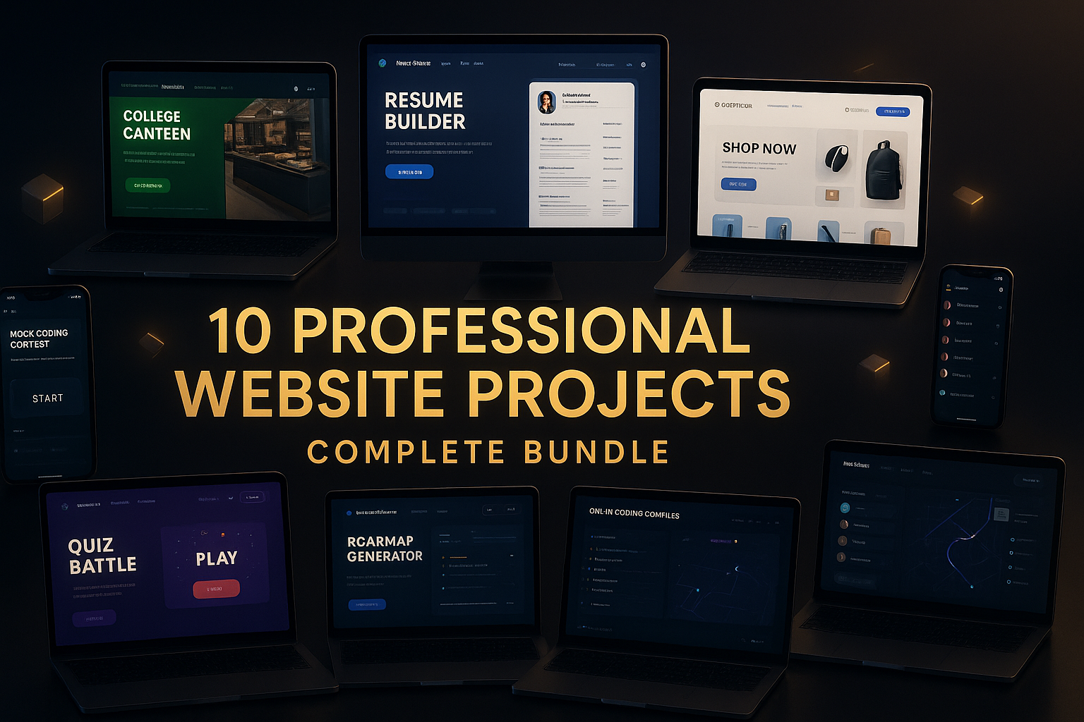Premium Website Bundle