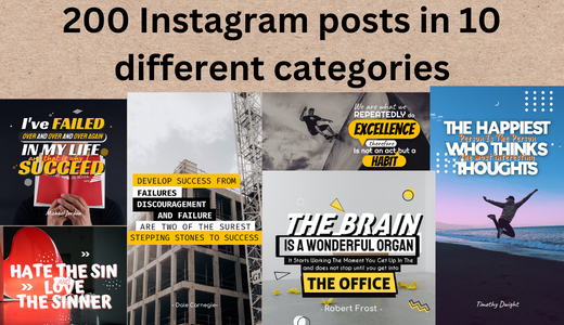 Best eye catching Instagram post for you